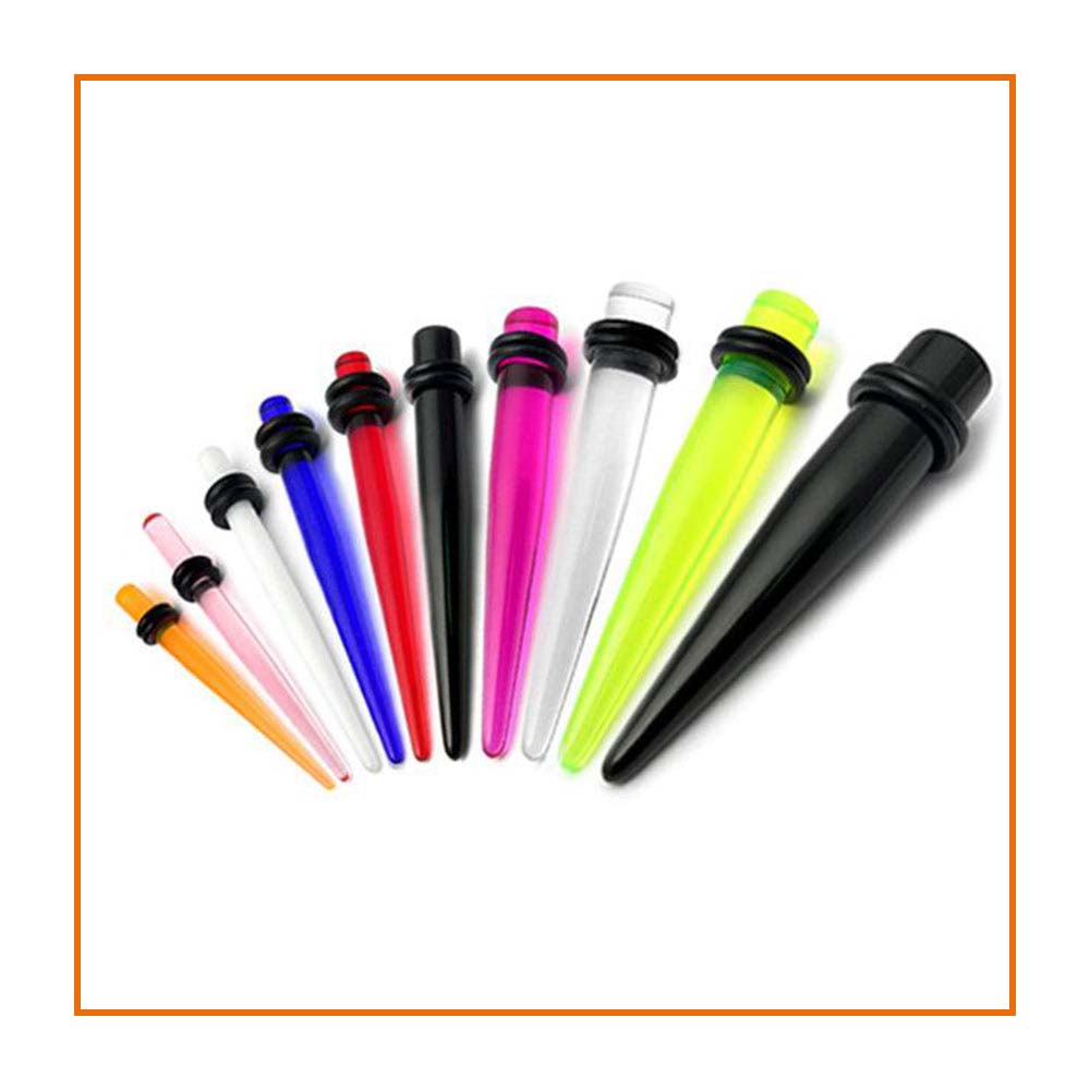 Acrylic Taper – Lighthouse Tattoo & Piercing Studio