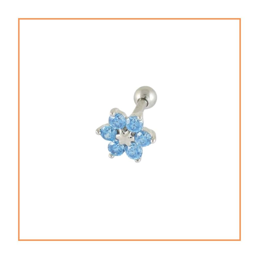 Cluster Ear Bar – Lighthouse Tattoo & Piercing Studio